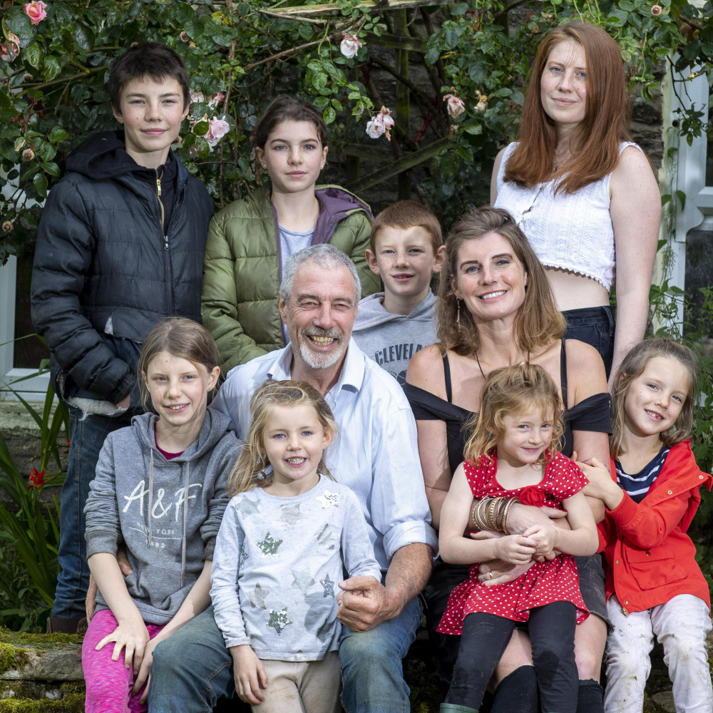 TRT Belgesel'de Yayınlanan Büyük Aile Çiftliği Nerede? - Sayfa 8